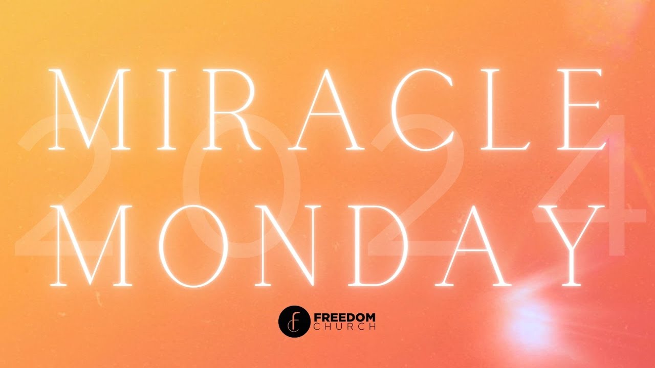Miracle Monday 2024 | How to Video - YouTube