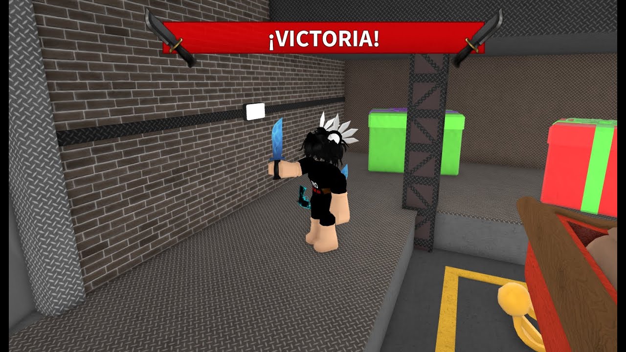 MM2 Montage#3 (Murder Mystery 2) - YouTube