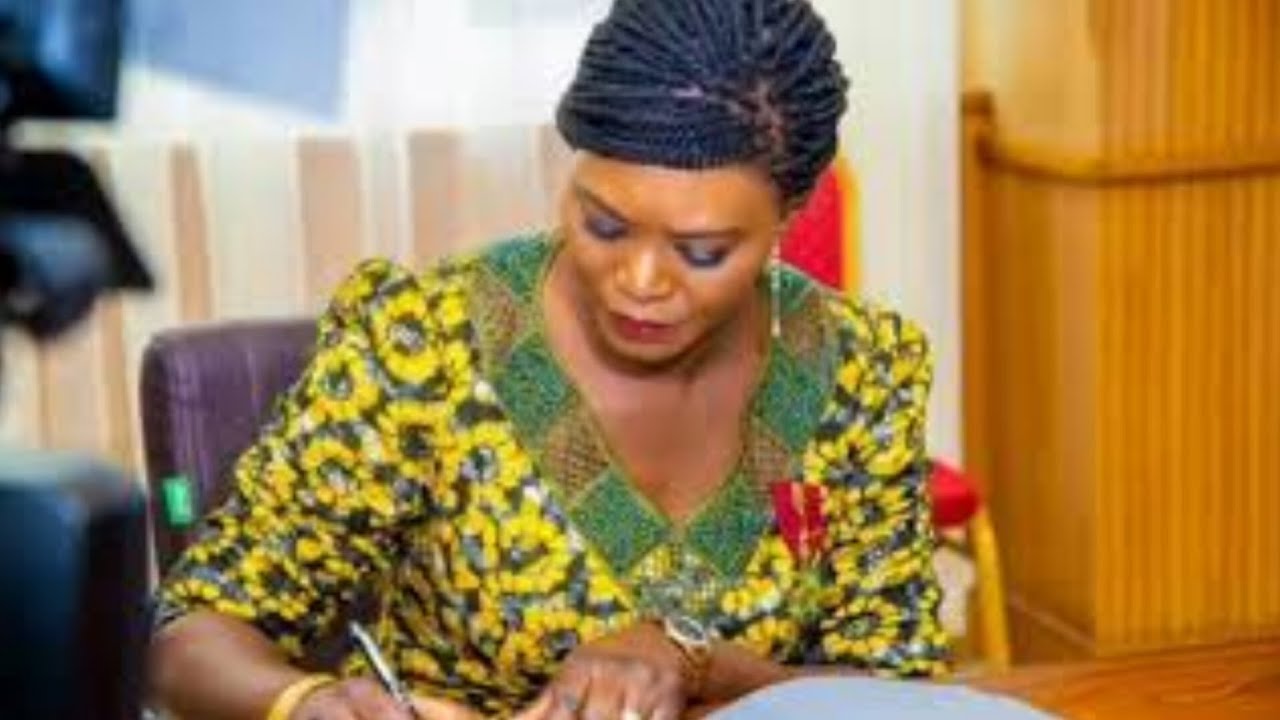 Tout les enfants de Mathieu Kérékou, Anciens Présidents de la ...