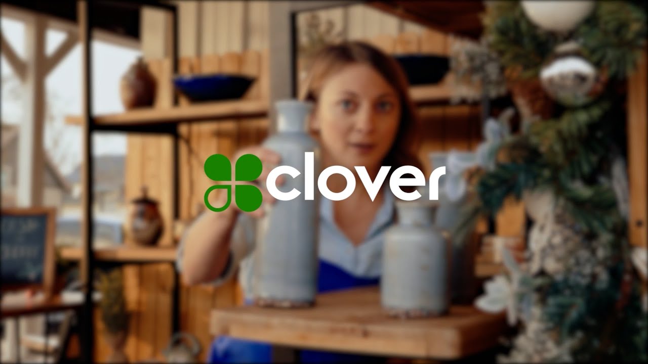 Clover: Making Business Better - YouTube
