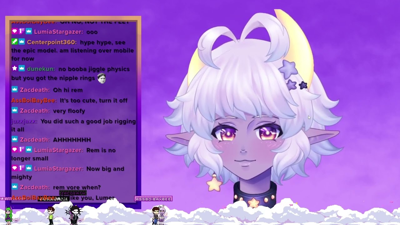 Vtuber New Model Debut Youtube