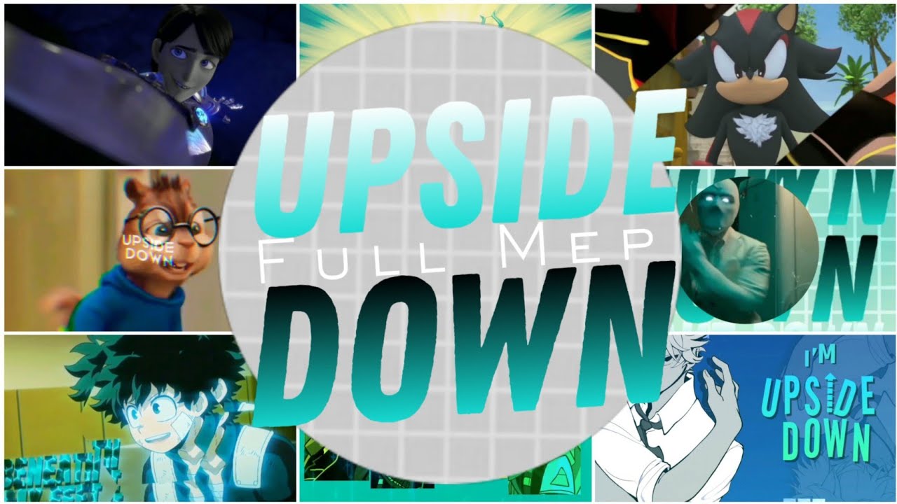 Multi-Male - Upside Down || Full Mep - YouTube