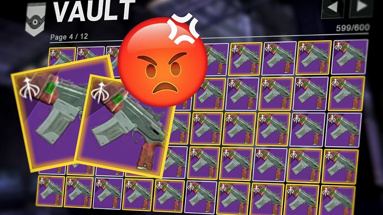 I Played Another 100 Games of GAMBIT For a NERFED Auto Rifle - YouTube