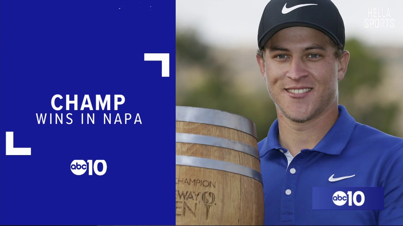 How Sacramento's Cameron Champ is continuing his grandfather's legacy ...