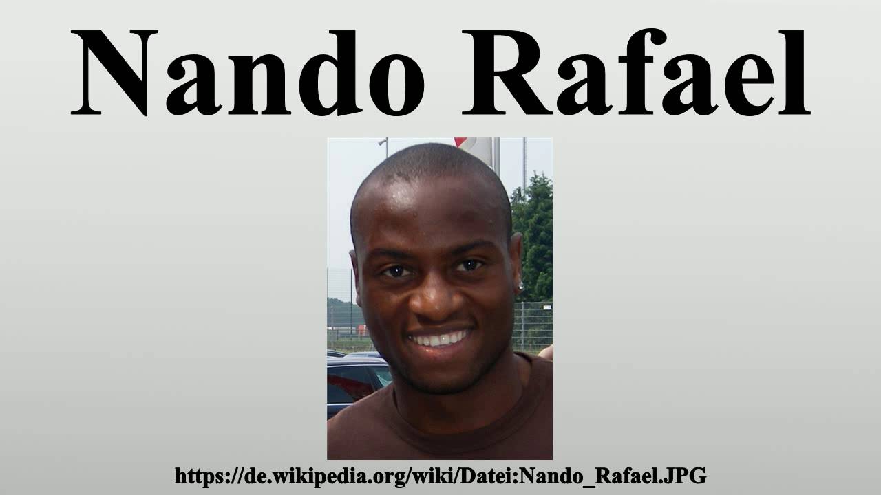 Nando Rafael - YouTube