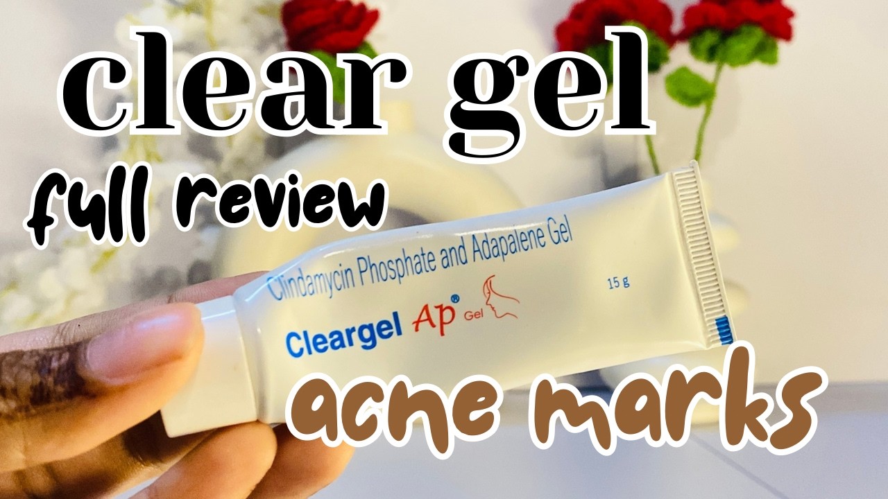 Clear gel ap full review | honest| how to use? Explained in hindi - YouTube