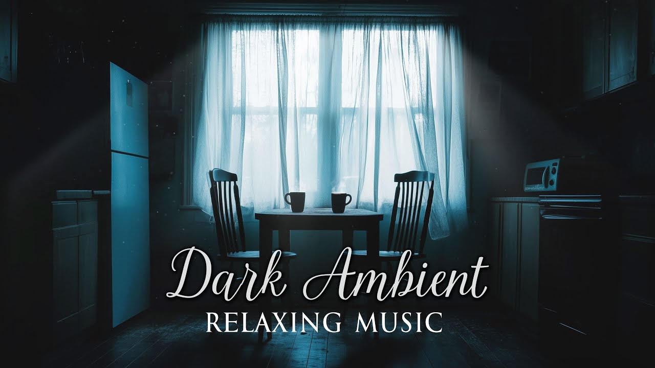 Dark Ambient Music | Dark Academia Background for Study, Sleep and ...