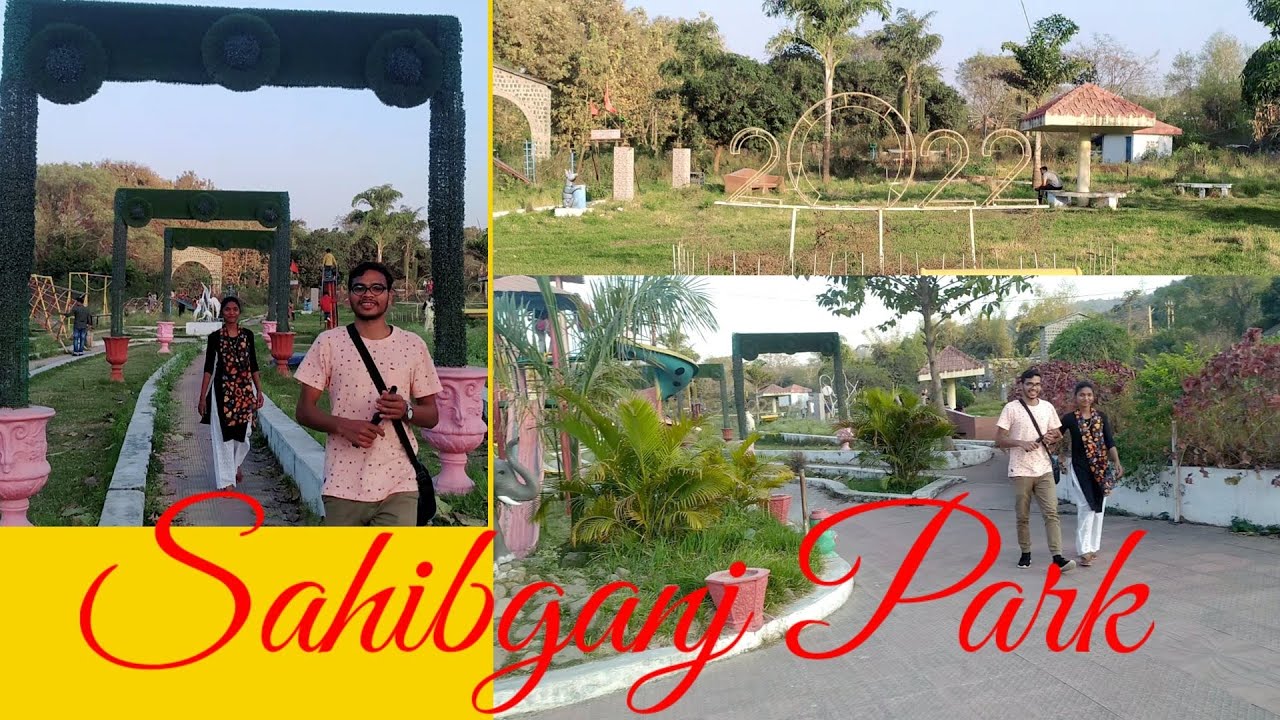 Sahibganj Park # Latest Views in Sahibganj park Sahibganj (Jharkhand ...