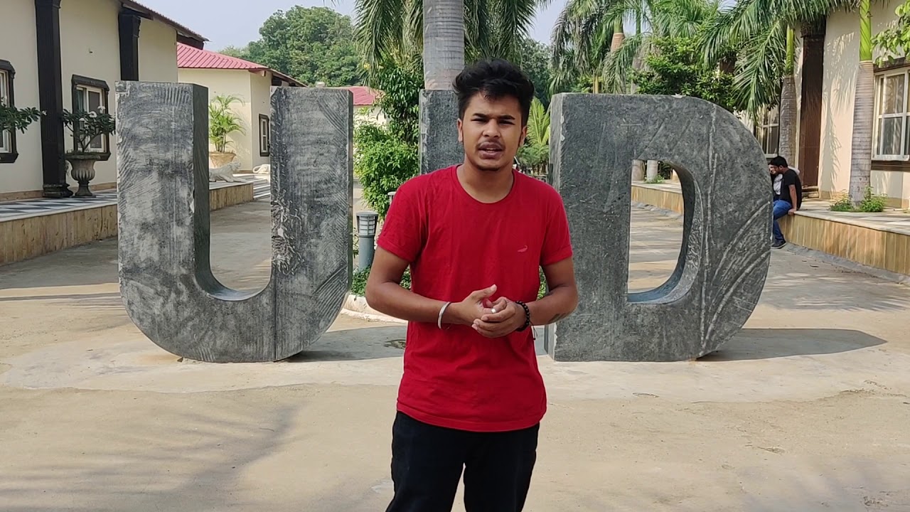 UID student testimonial from our Ex Student Chaitaya G. - YouTube