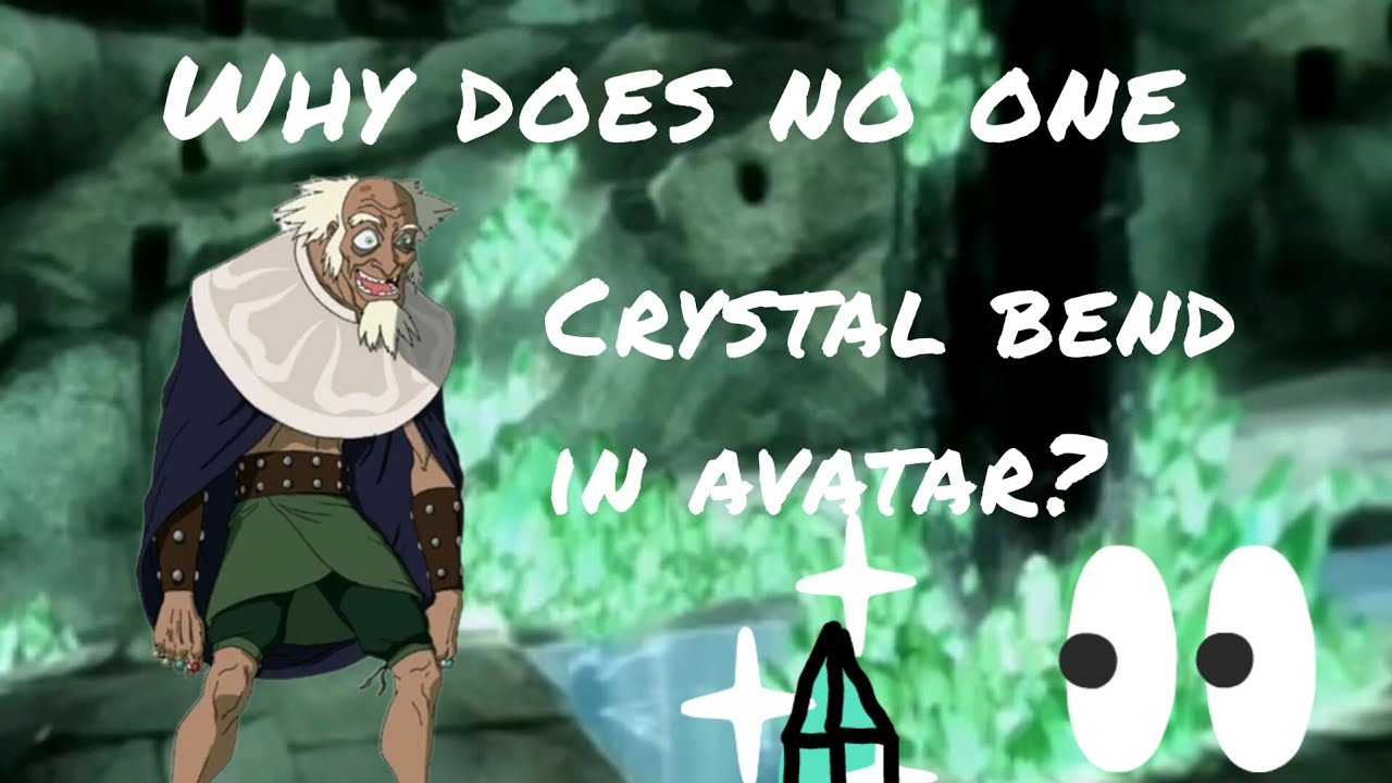 king bumi and the lost art of crystal bending - YouTube