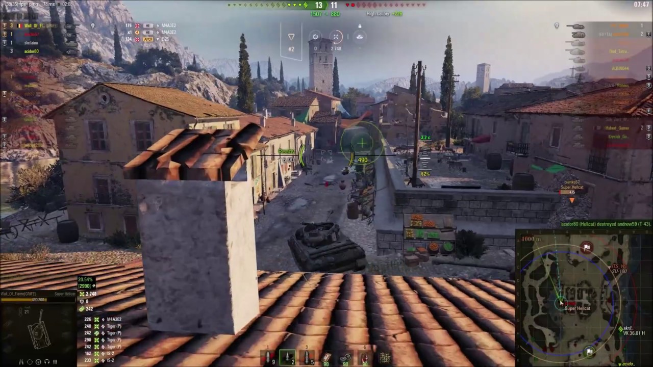 Super Hellcat - Master - Strange things happening... - YouTube