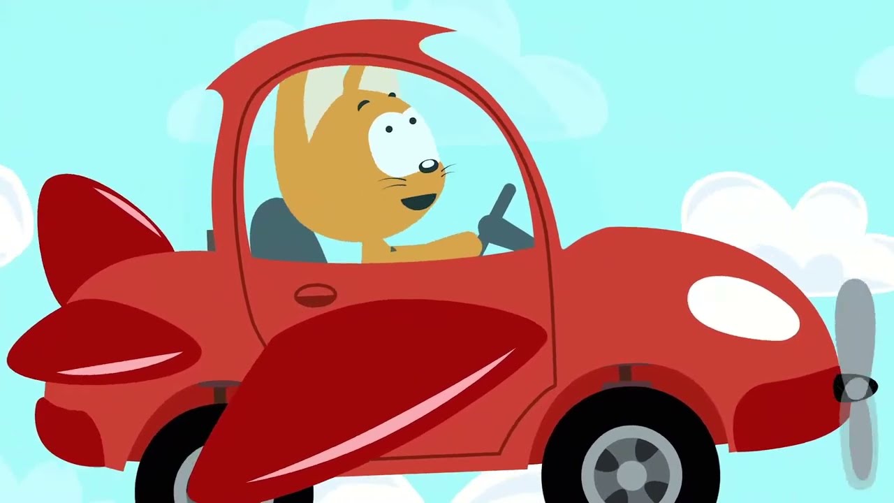 🔴 LIVE | Kitty's kids songs N1 - YouTube