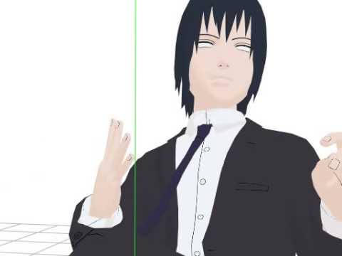 [MMD] Big Booty-Sakura and Sasuke