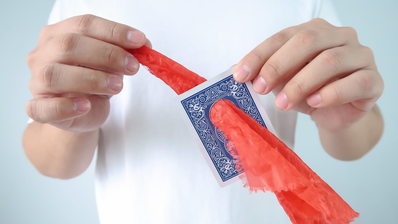 4 Simple but Impossible Magic Tricks - YouTube