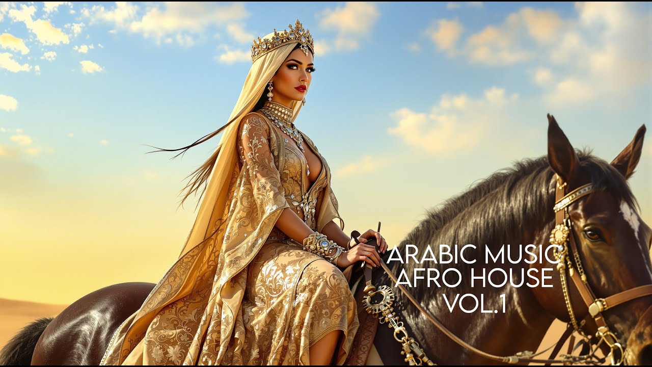 Arabic Mix Vol. 1 | Middle Eastern EDM & Afro House Fusion - YouTube