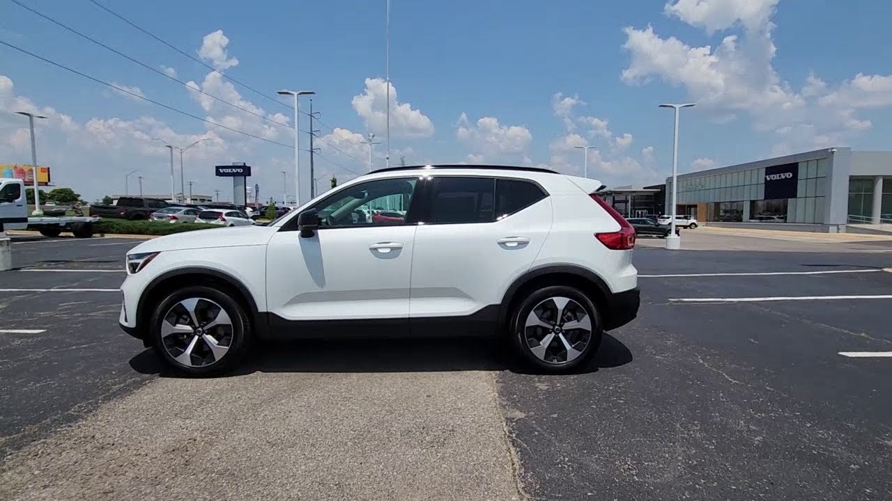 2023 Volvo XC40 Oklahoma City, Norman, Edmond, Tulsa, Wellington Park ...