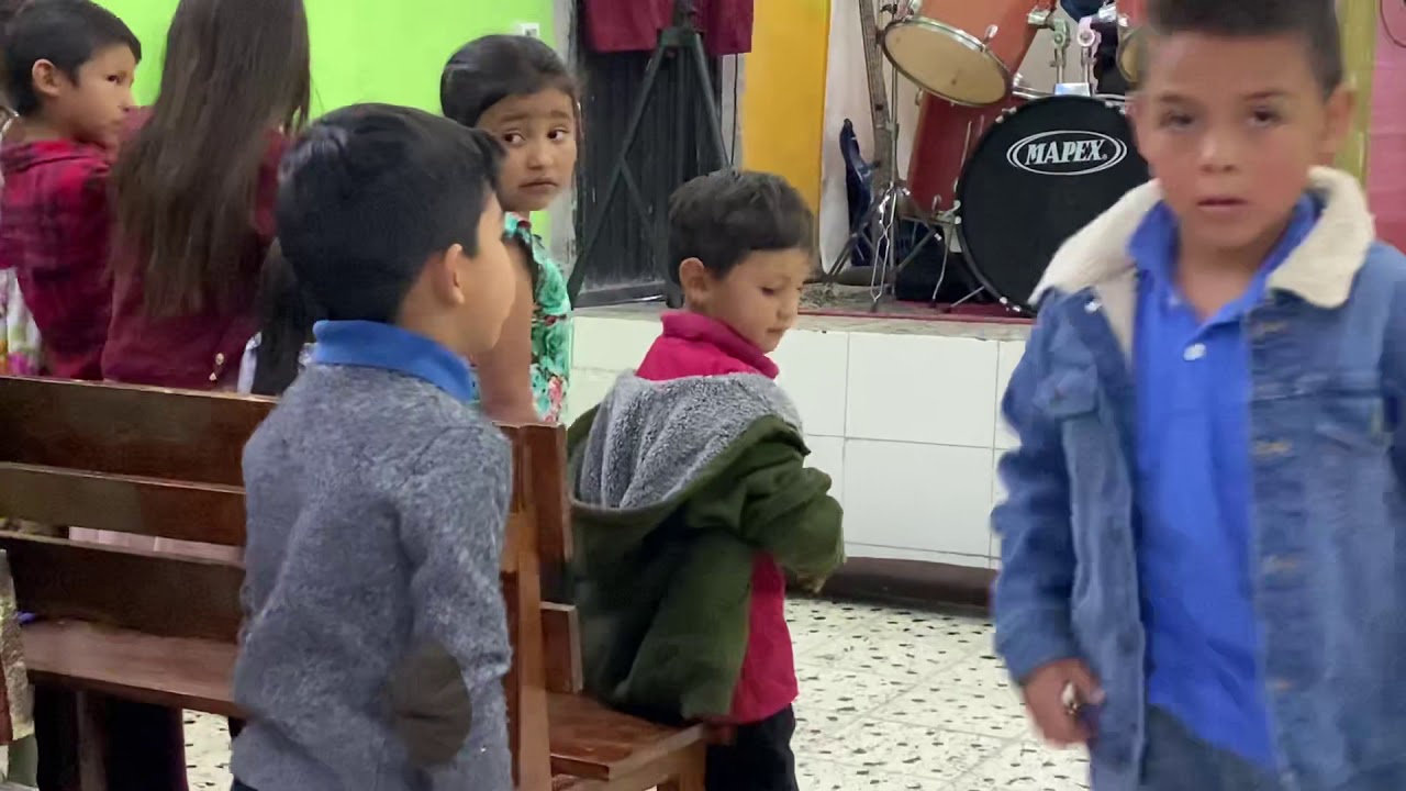 Servicio de niños 09/01/20 - YouTube