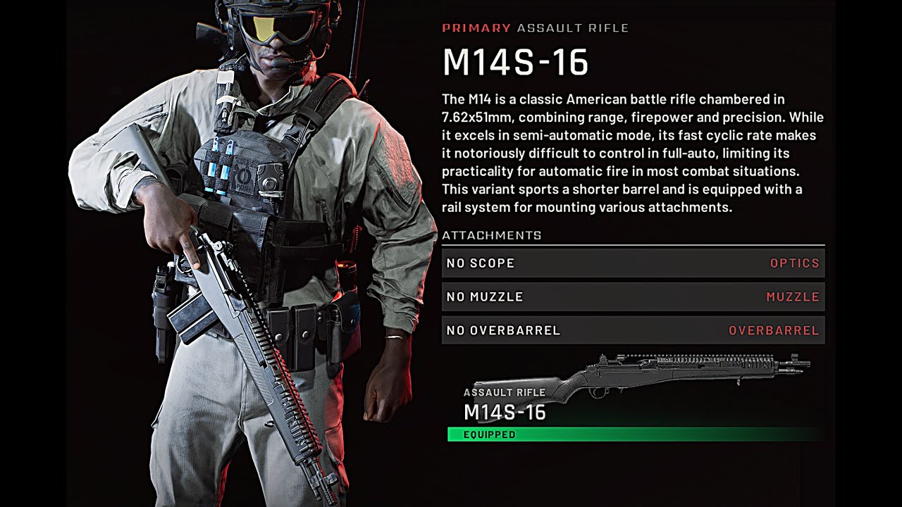 M14S-16 Compilation | Ready Or Not UE5 - YouTube