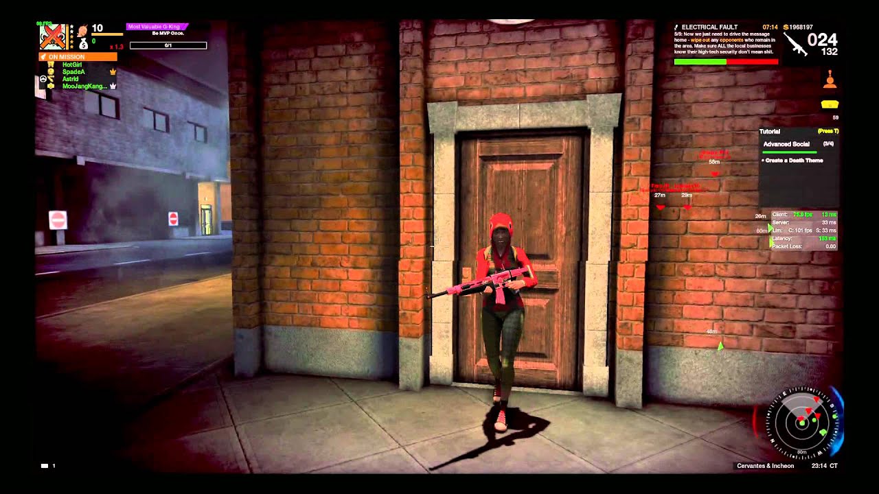 20150320 crim play with Astrid hammer moojnag vs SleepyJPN chensyx ...