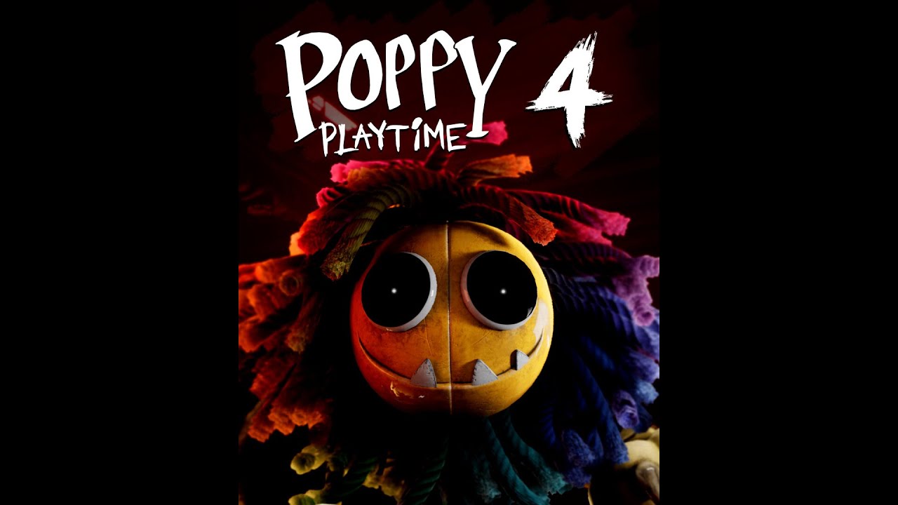 POPPY PLAYTIME 4 (TRASMISSÃO AO VIVO) - YouTube