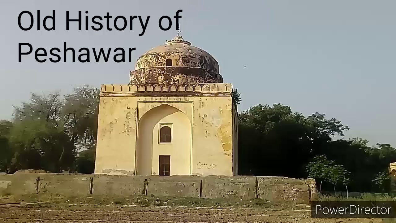 Old History of Peshawar pakistan - YouTube