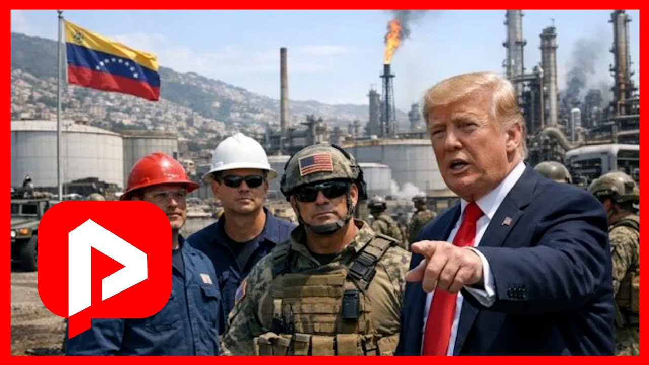 Operacioni “Maduro”: Nafta, SHBA dhe loja e madhe e pushtetit në ...