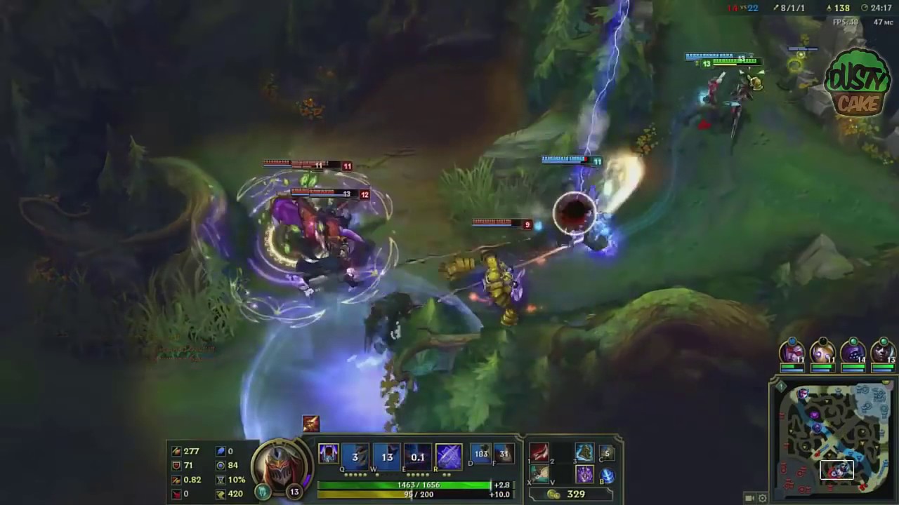 Teamwork OP Moments | League of Legends- League of Legends HD - YouTube