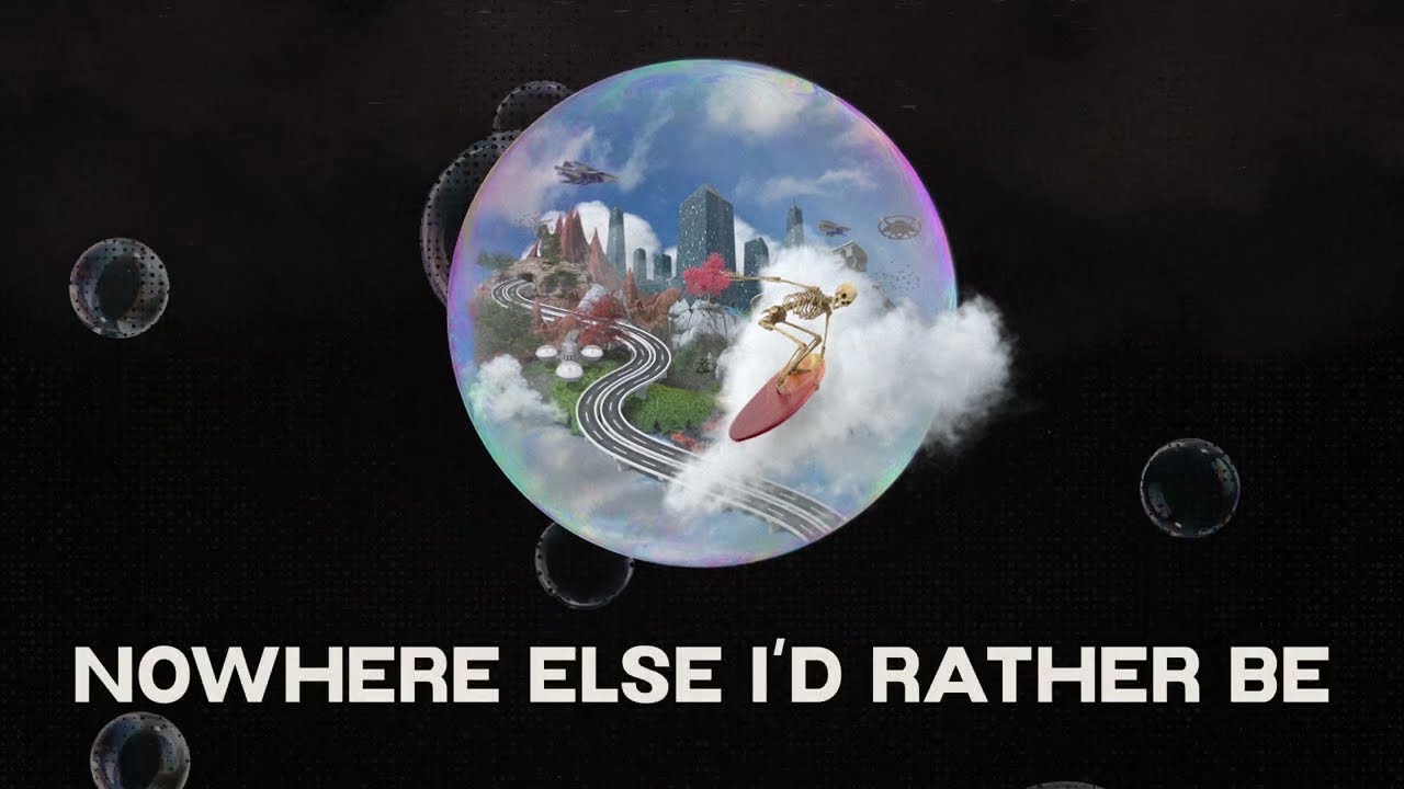 O.A.R. - "Nowhere Else I'd Rather Be" [OFFICIAL] Lyric Video from "The ...