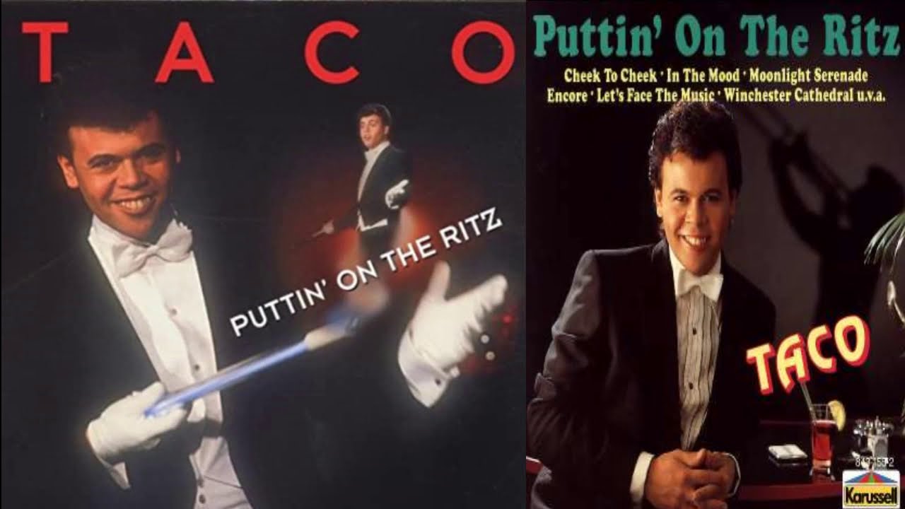 Puttin’ on the Ritz - Taco( 유행에 맞춰 멋지게 옷을 입고-타코)[가사 번역] - YouTube