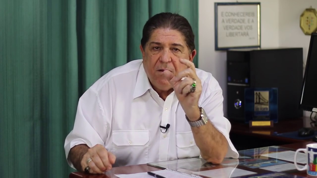 A primeira chave para o sucesso | Prof. Carlos Rosa - YouTube