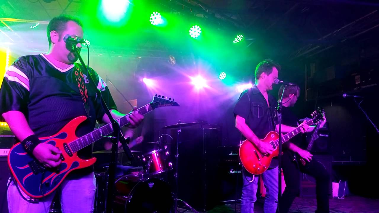 Opening Bands - Frank Soda at The Rockpile Oct 16 2016 - YouTube
