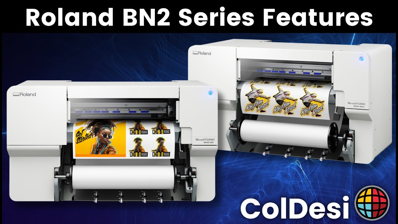 Roland BN2 Series Features Overview - YouTube
