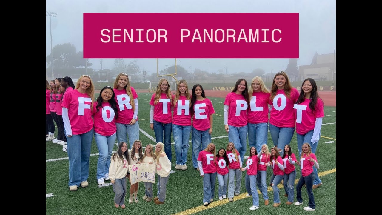 SENIOR PANORAMIC! - YouTube