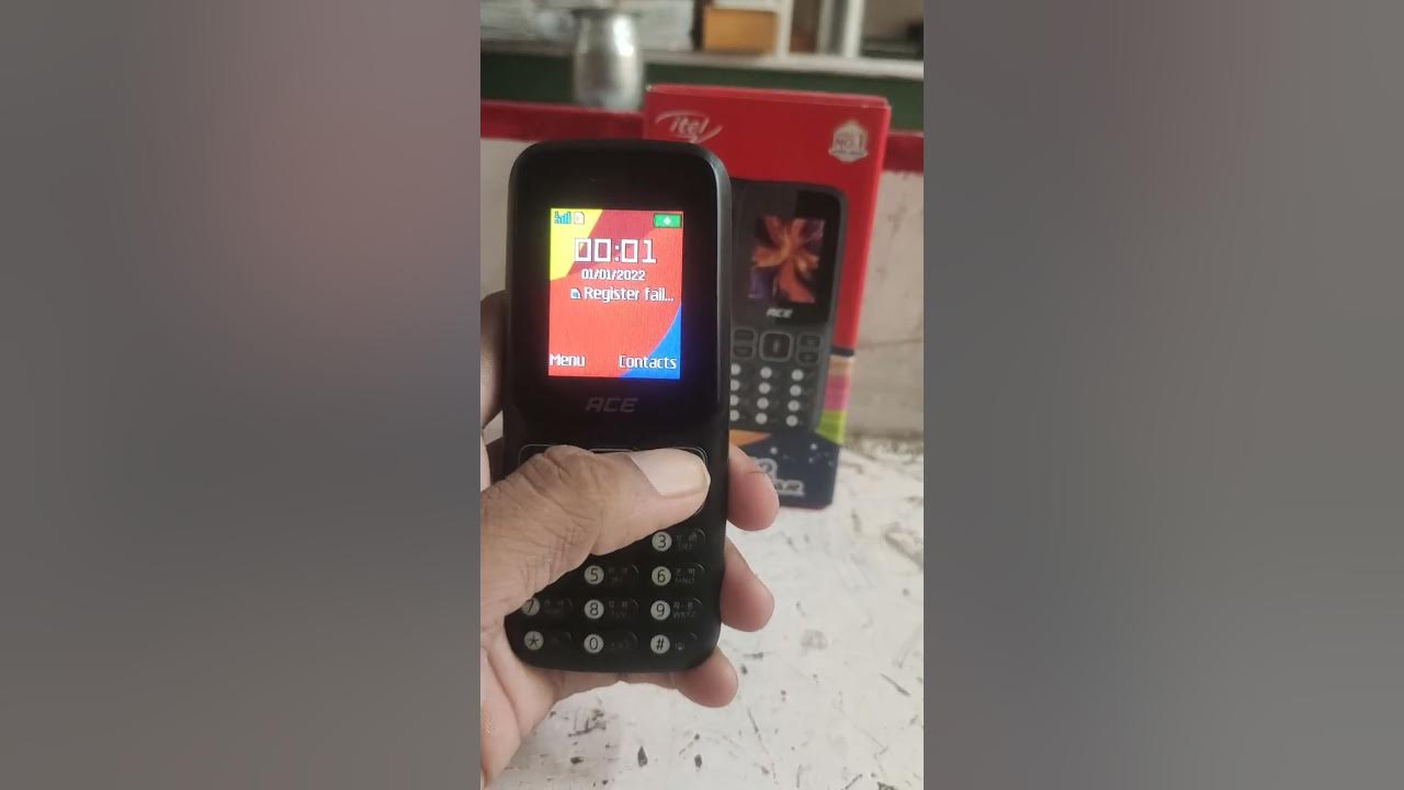 itel speed dial setting - YouTube
