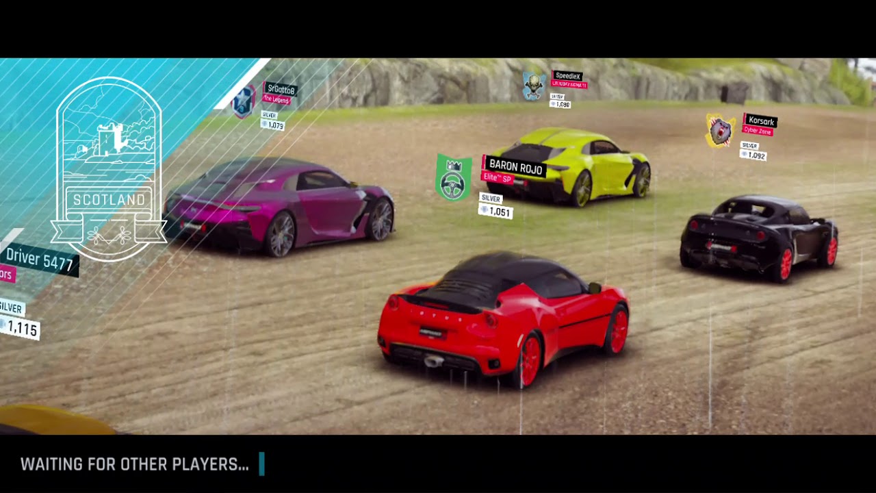 Asphalt 9 Legends - Multiplayer, Dodge Viper ACR - YouTube