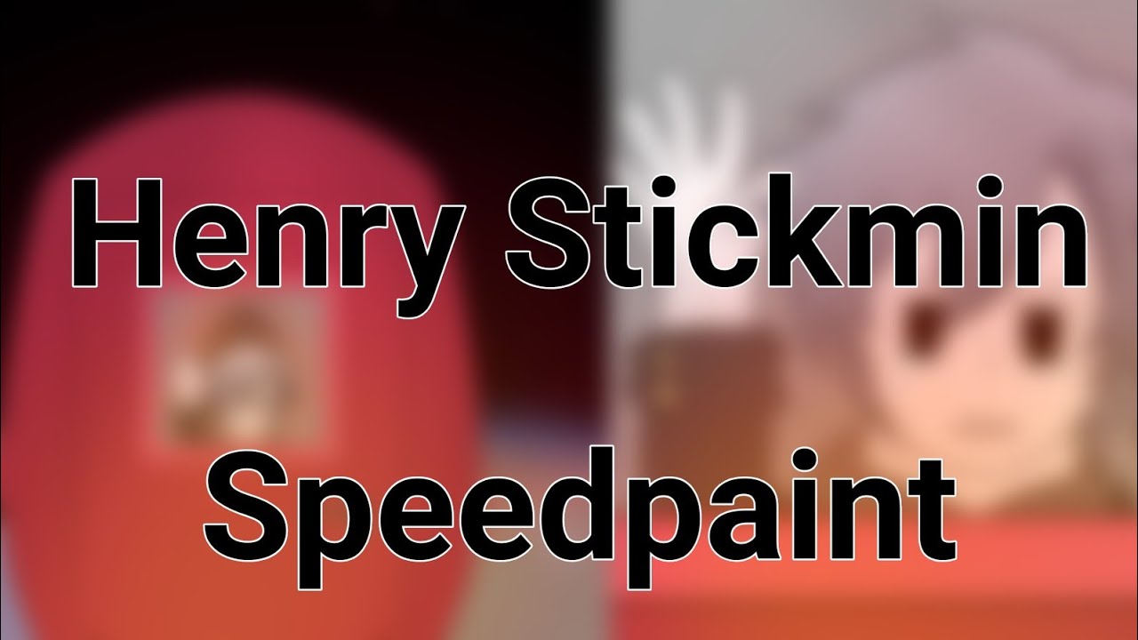 Henry stickmin -Valiant Hero end- Speedpaint - YouTube