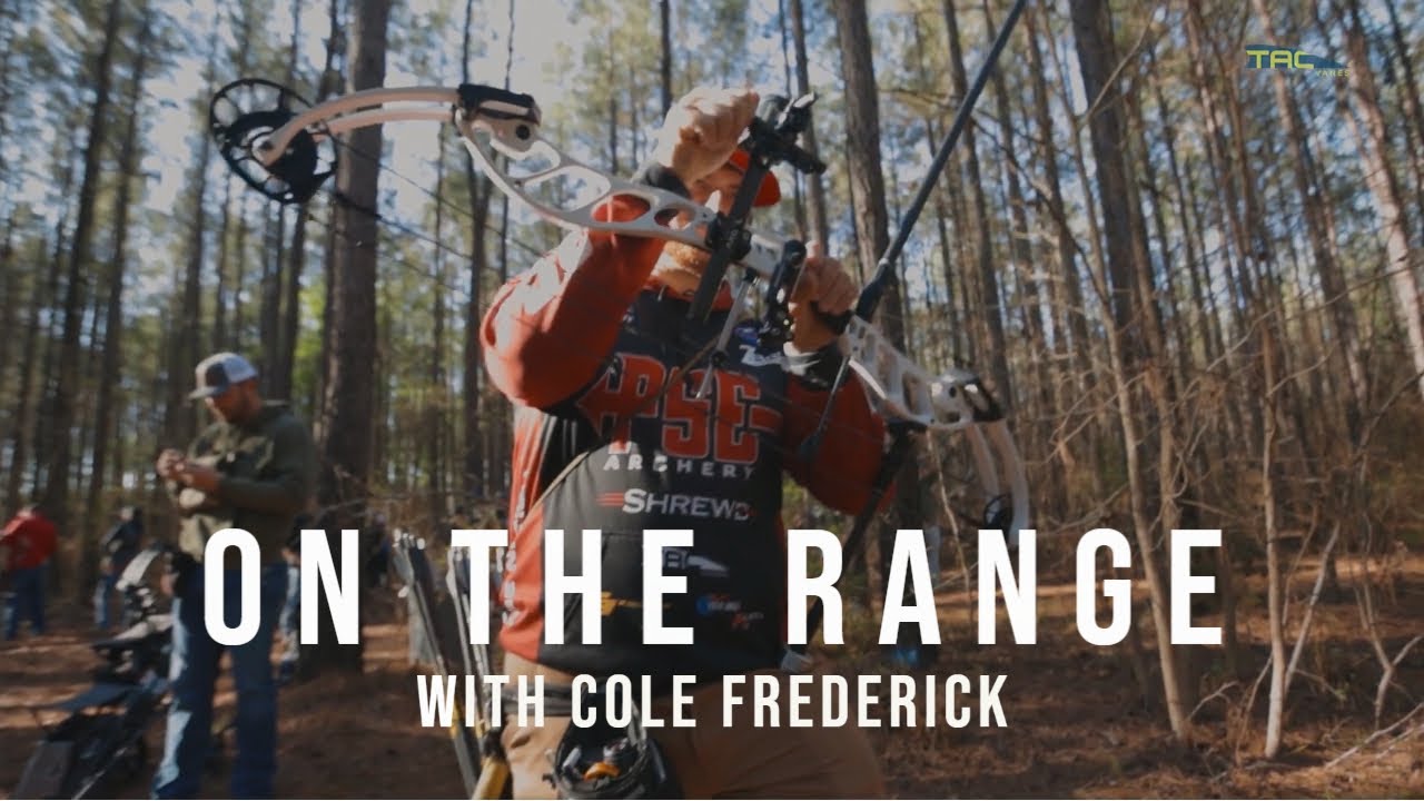ASA on the Range | Cole Frederick - YouTube