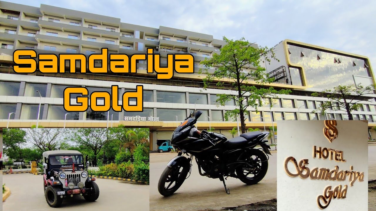 Morning 🌻 Ride || Samdariya Gold 🪙 || Rewa Madhya Pradesh India - YouTube