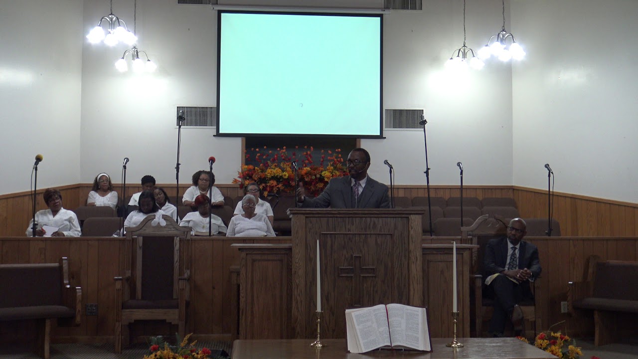 What to Do When Trouble Shows Up - 2 Chronicles 20:1-12 - Pastor Randy ...