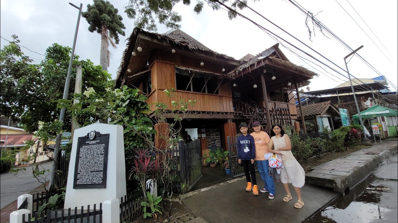 Lumang Bahay ni Donya Aurora - YouTube