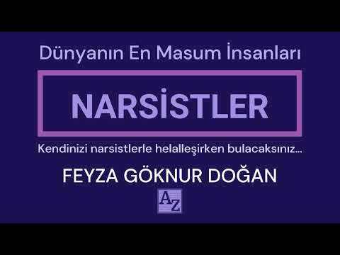 NARSİSTLER Sesli Kitap