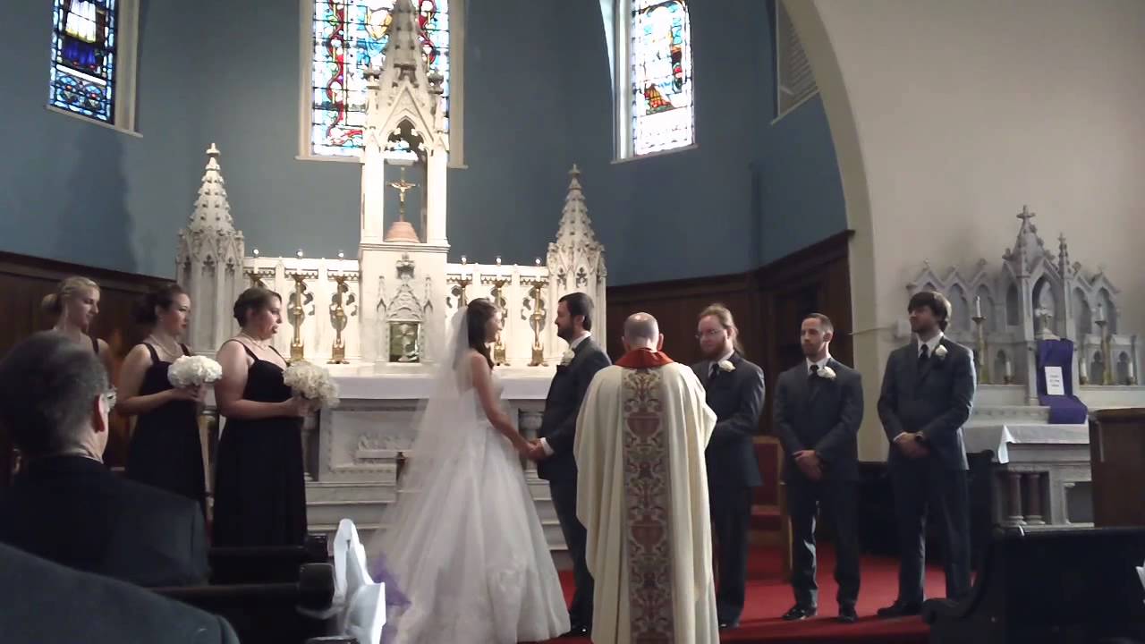 Yes! I'll marry you! - YouTube