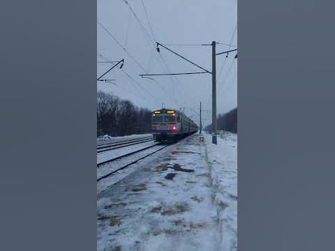 ЕР9Т-747 #railway #укрзалізниця #ер9т #shortsvideo #україна #рпч_3 ...