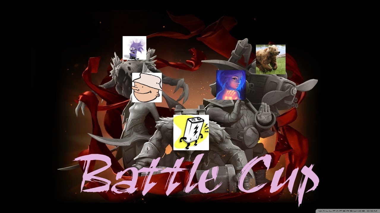Dota 2 International 7 Battle Cup#1: Some two faced action - YouTube
