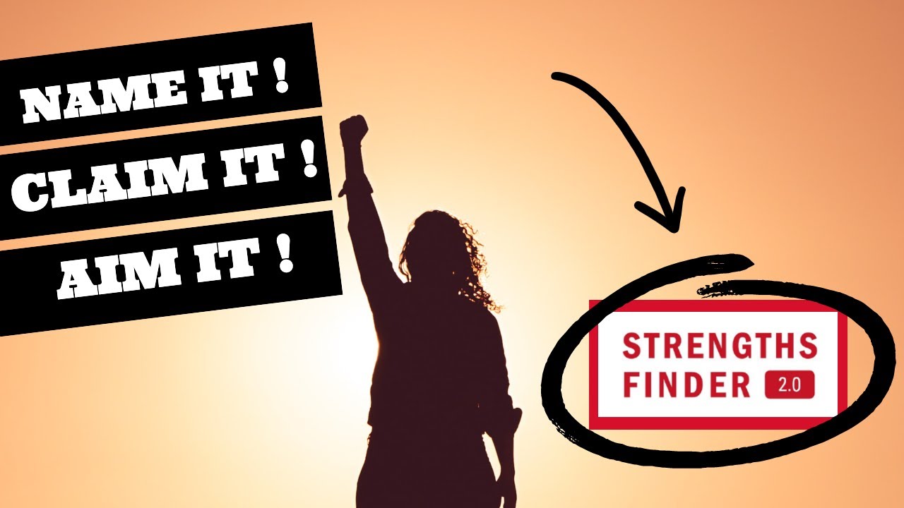 Name it! Claim it! Aim it! - YouTube