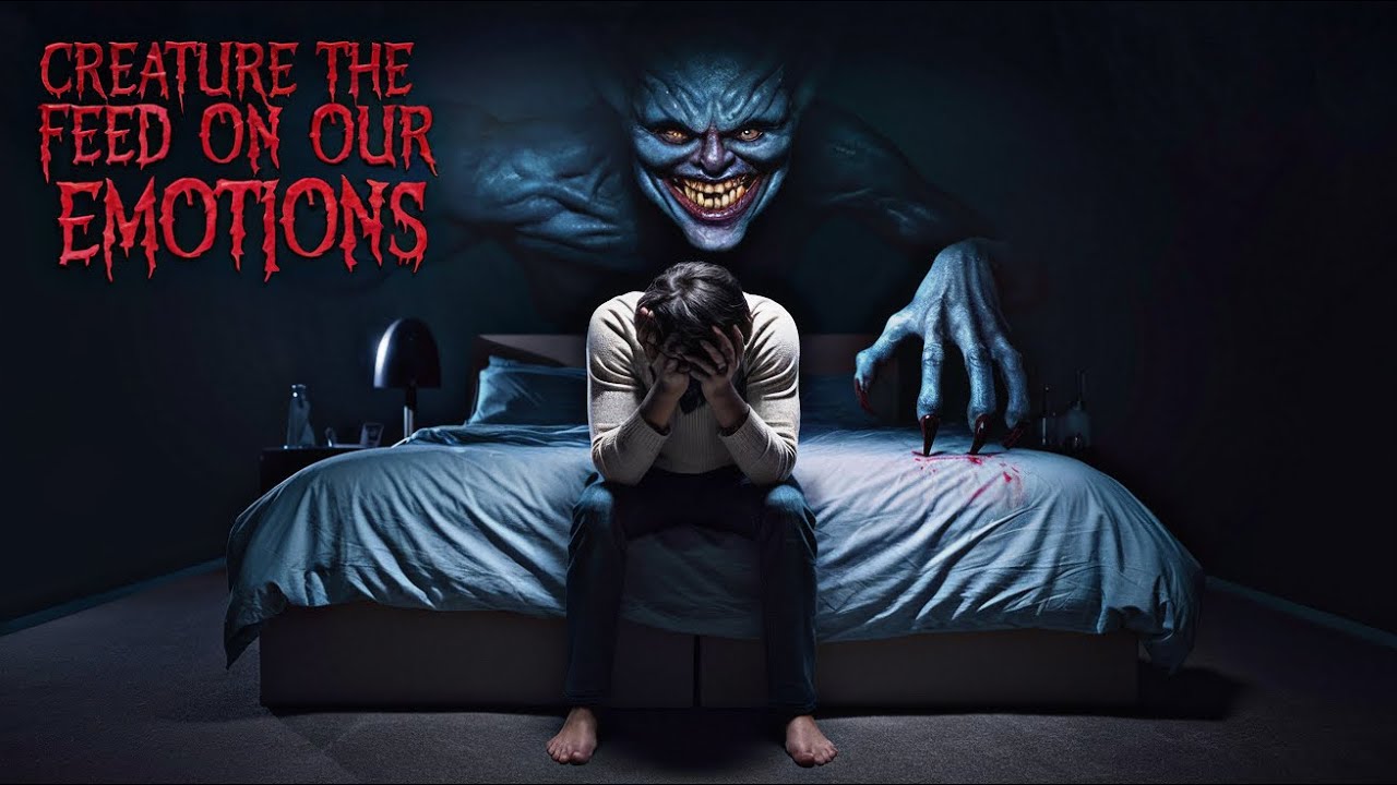 Disturbing Creatures That Feed on Human Waste | Survival Horror Story ...