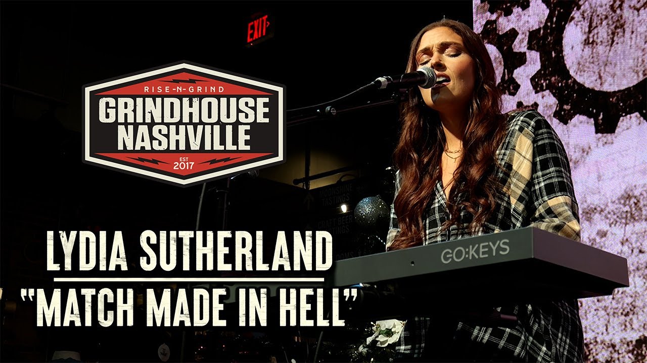 Lydia Sutherland - "Match Made in Hell" - YouTube