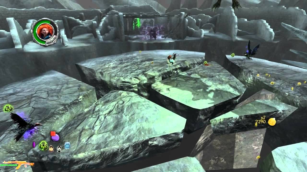 Brave Gameplay Part 15 - YouTube