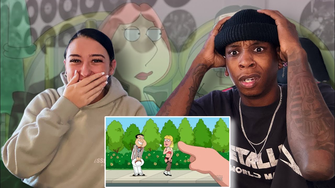 Family Guy - Best Of Quagmire (Giggity) REACTION - YouTube