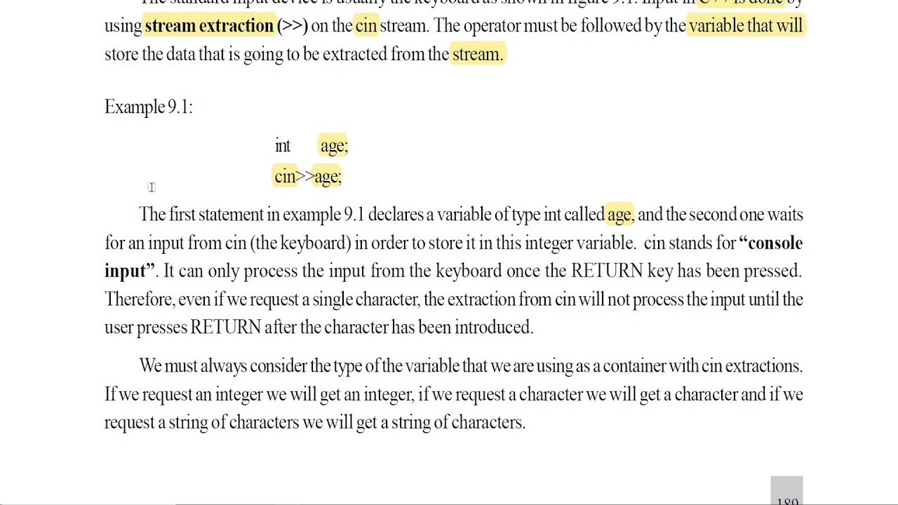 Inputoutput Youtube